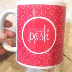 Dining | Perfectly Posh Coffee Mug | Poshmark